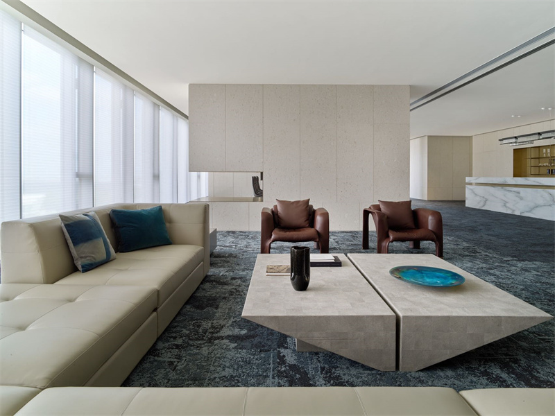 上海长宁区SOHO天山广场：当代化办公与休闲的理想选择 | 上海写字楼租赁