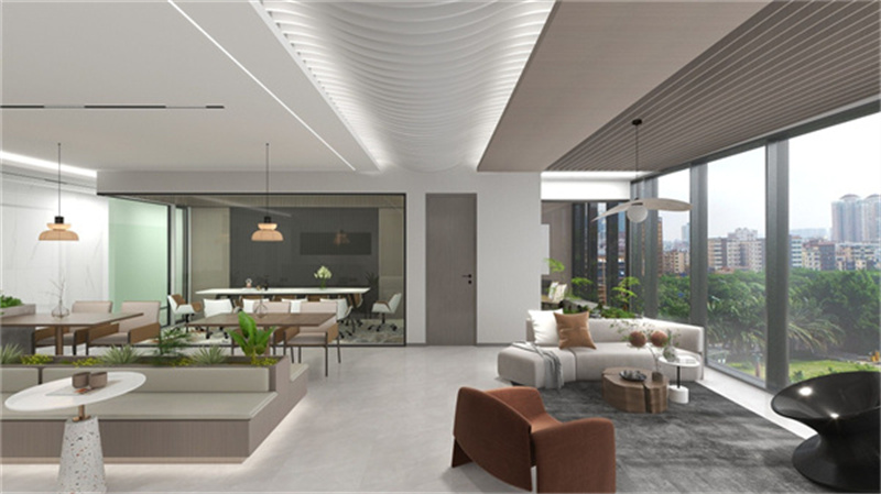 LuOne 凯德晶萃广场 | 上海写字楼租赁